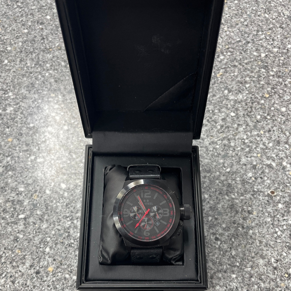 Pre-owned TW Steel Gts Watch - Own4Less